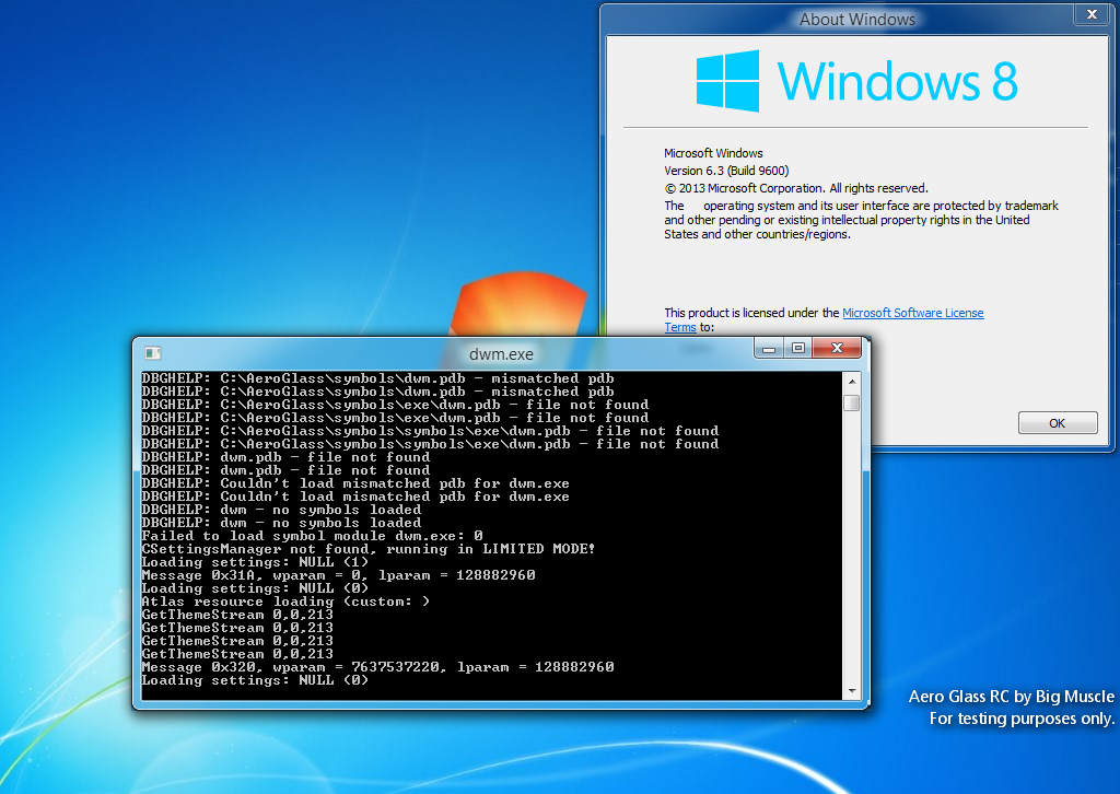 Aero Glass for Windows 10