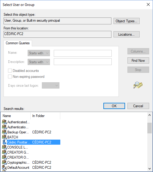 Replace, Move and Edit Protected Files in Windows
