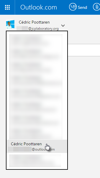 How to Use Aliases in Microsoft Outlook.com