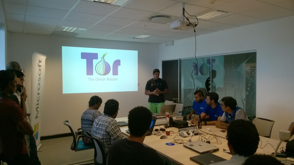 Microsoft Student Partners Evolve – FEBRUARY 2016